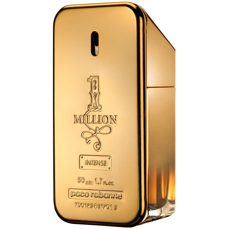 Paco Rabanne 1 Million Intense EDP 1.7 oz - Perfumes Trade