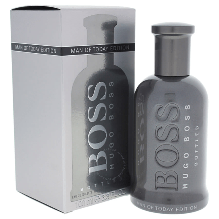 Hugo Boss Boss Bottled Man Of Today Edition EDT TLD 3.4 oz - Perfumes Trade