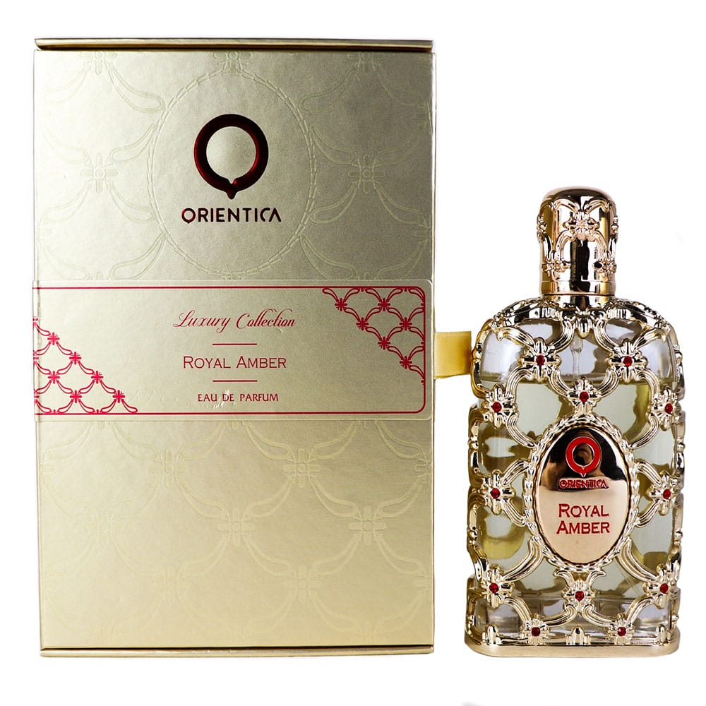 Orientica Royal Amber EDP 2.7 oz - Perfumes Trade