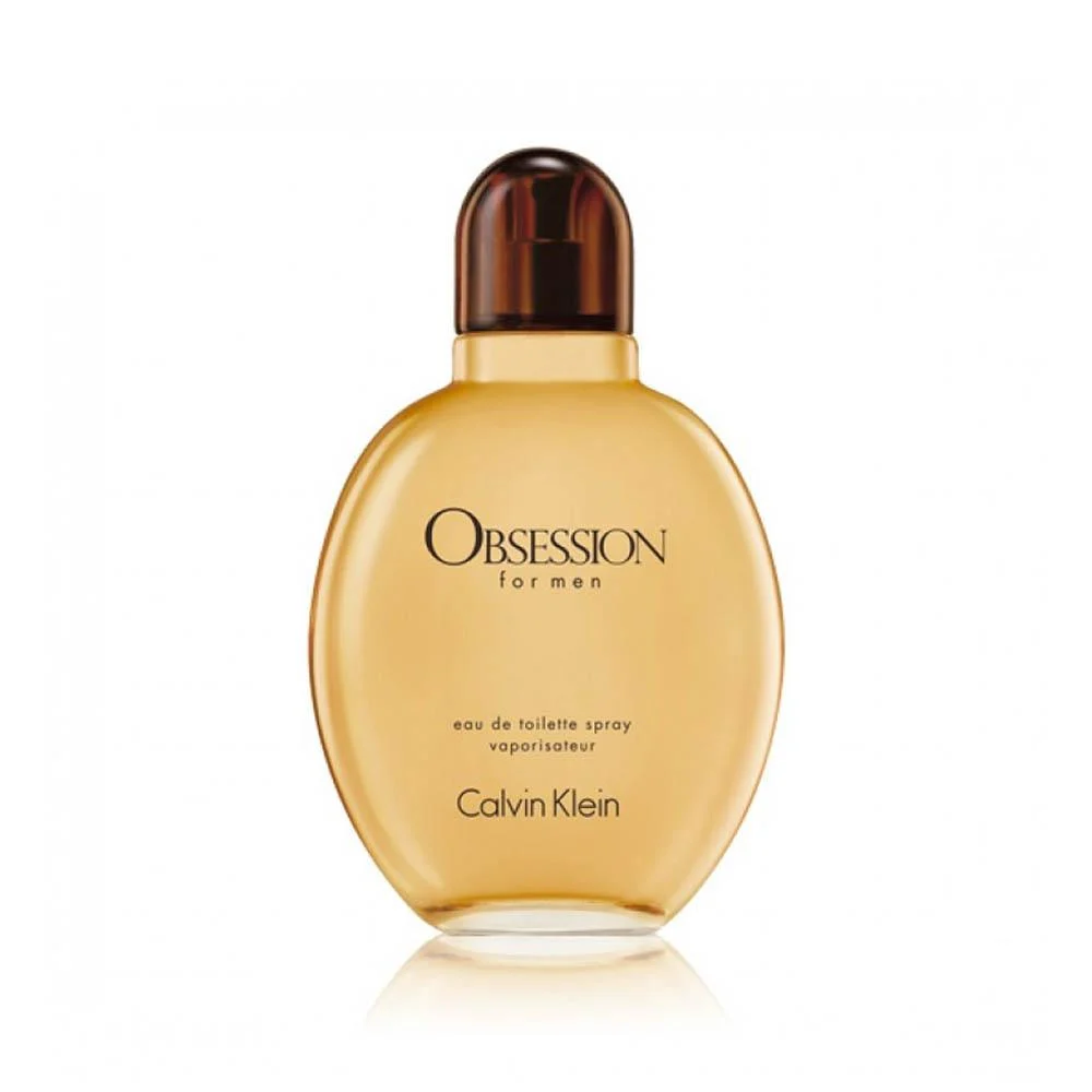 Calvin Klein Obsession Man EDT 4.2 oz - Perfumes Trade