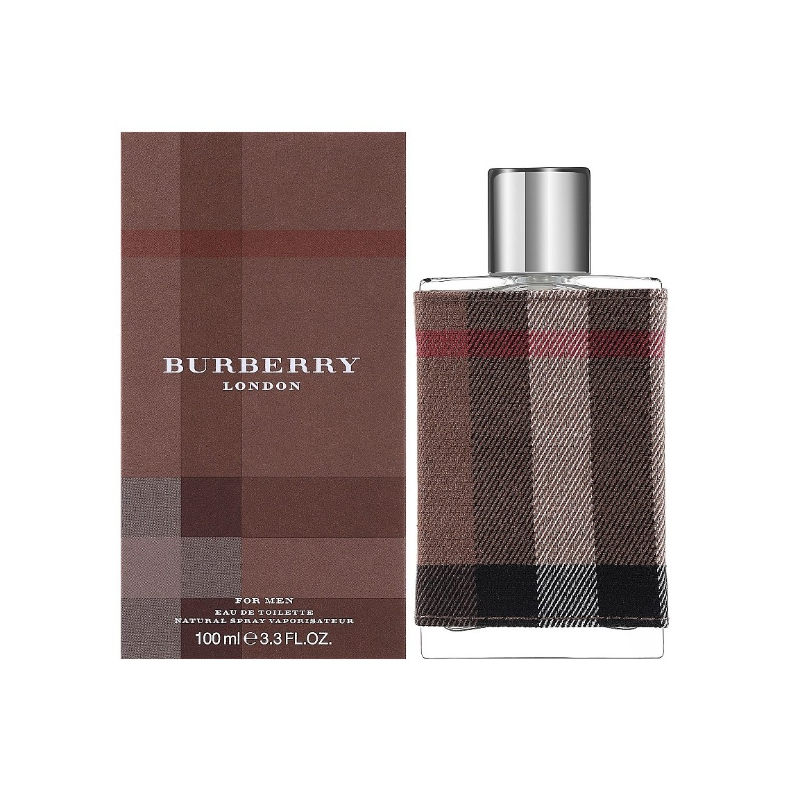 Burberry London Fabric EDT 3.4 oz - Perfumes Trade
