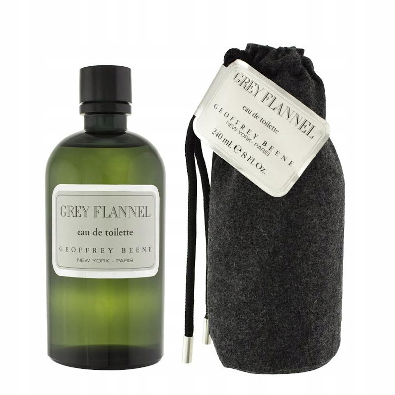 Geoffrey Beene Grey Flannel splash EDT 8 oz - Perfumes Trade