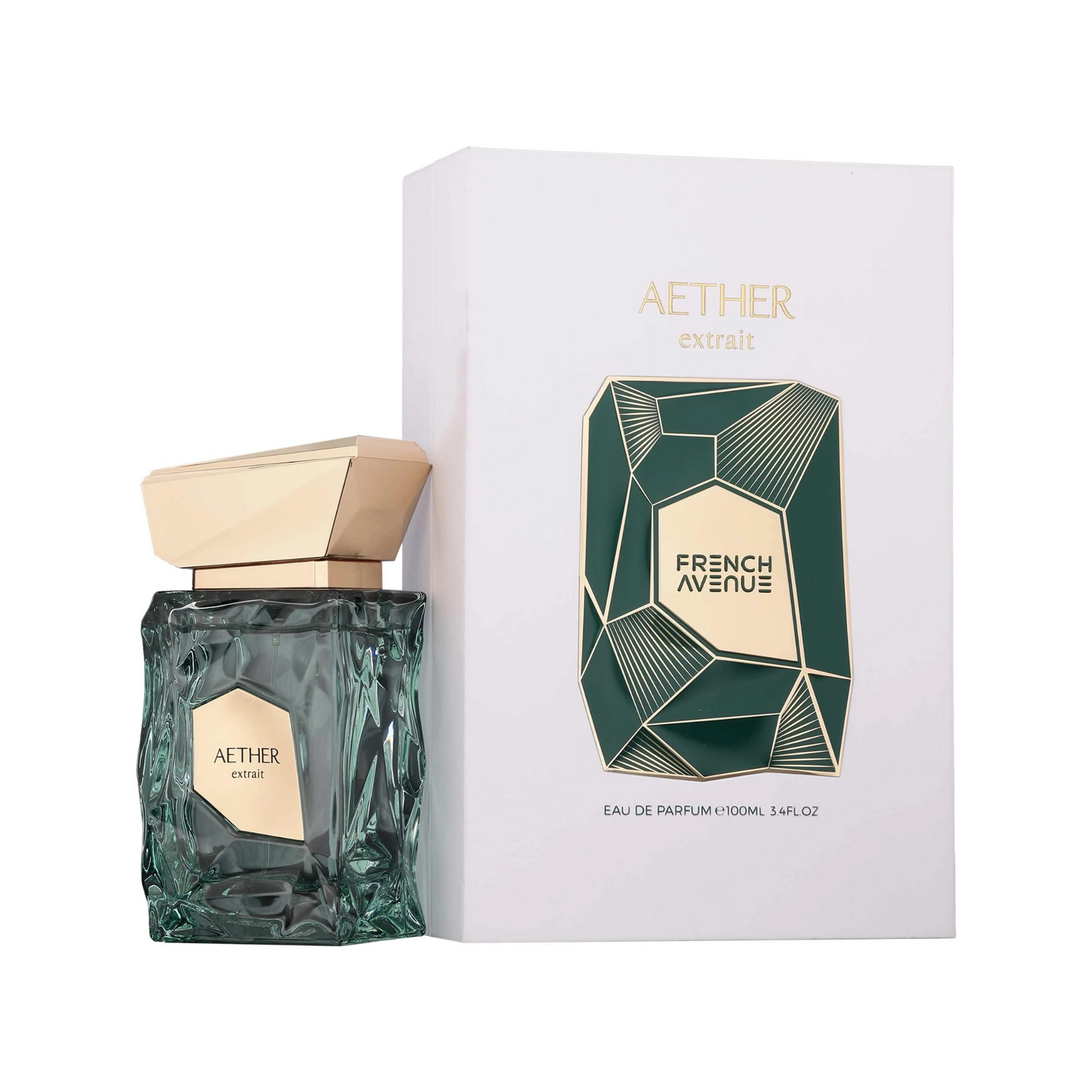 Fragrance World Aether Extrait EDP 3.4 oz - Perfumes Trade