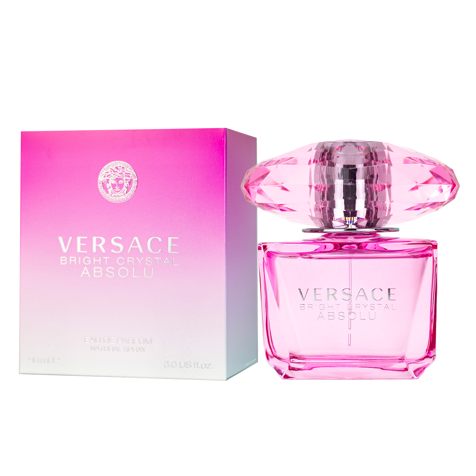 Versace Versace Bright Crystal Absolu EDP 3 oz - Perfumes Trade
