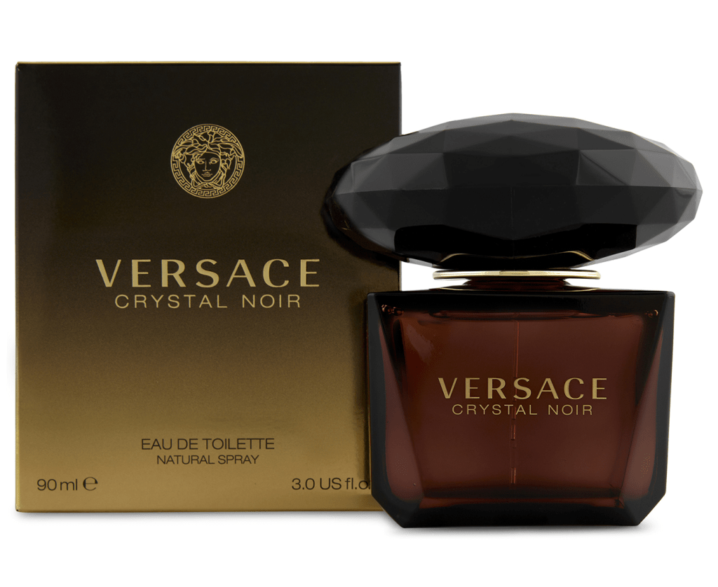 Versace Crystal Noir EDT 3 oz - Perfumes Trade